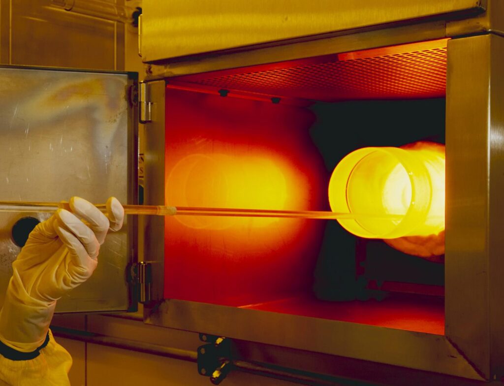 Hot Forging